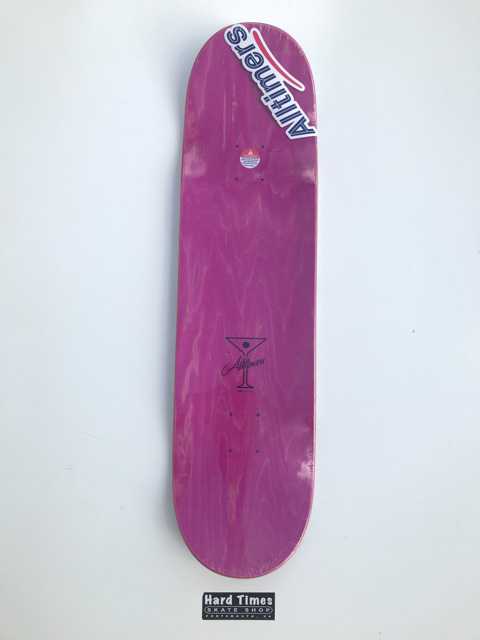 Alltimers Dustin Wires – HardTimes Skate