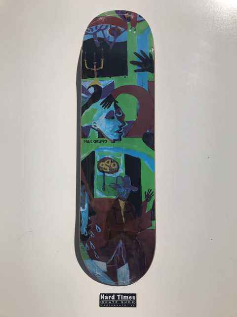 Polar Skate Co. Grund Moth House – HardTimes Skate