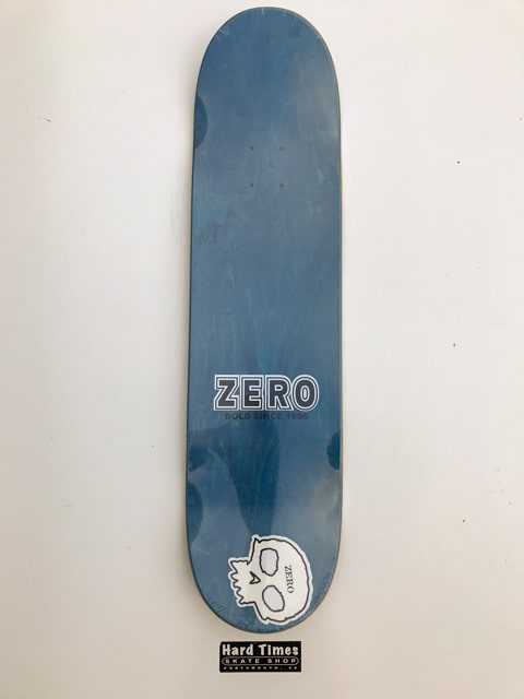 Zero Bold – HardTimes Skate