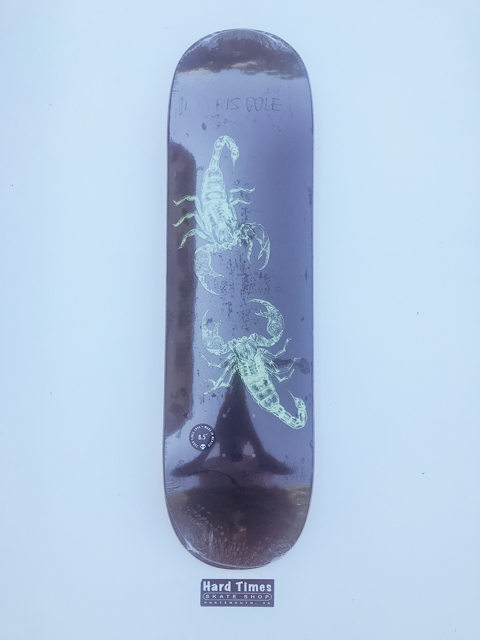 Zero Cole Scorpions – HardTimes Skate