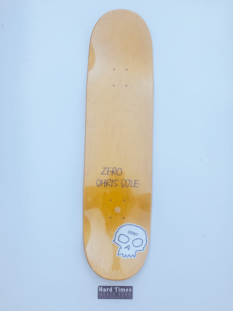 Zero Cole Scorpions – HardTimes Skate